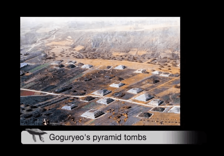 Korean Pyramids Perhaps The Oldest Of The World. – A New Theory of the ...