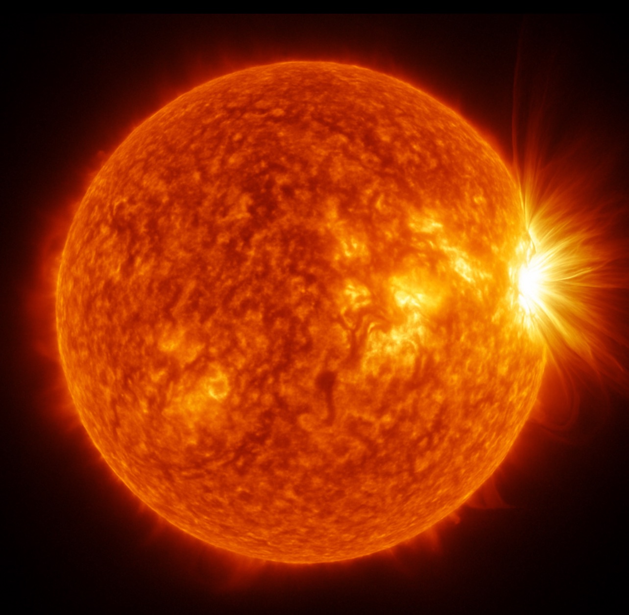 Corrected Solar Mass Ejection (CME) Impact Report – A New Theory of the ...