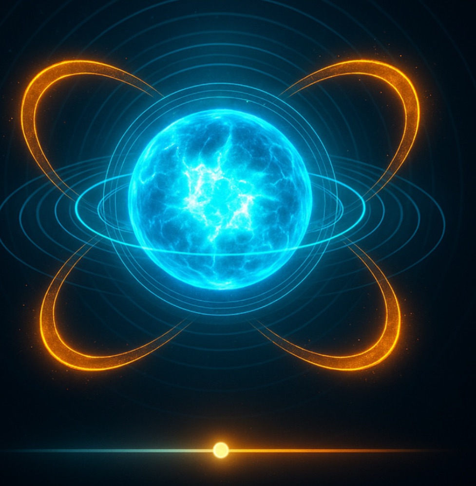 A Unified Scientific Framework – A New Theory of the Universe: Palindromic Entangled Elastic ...